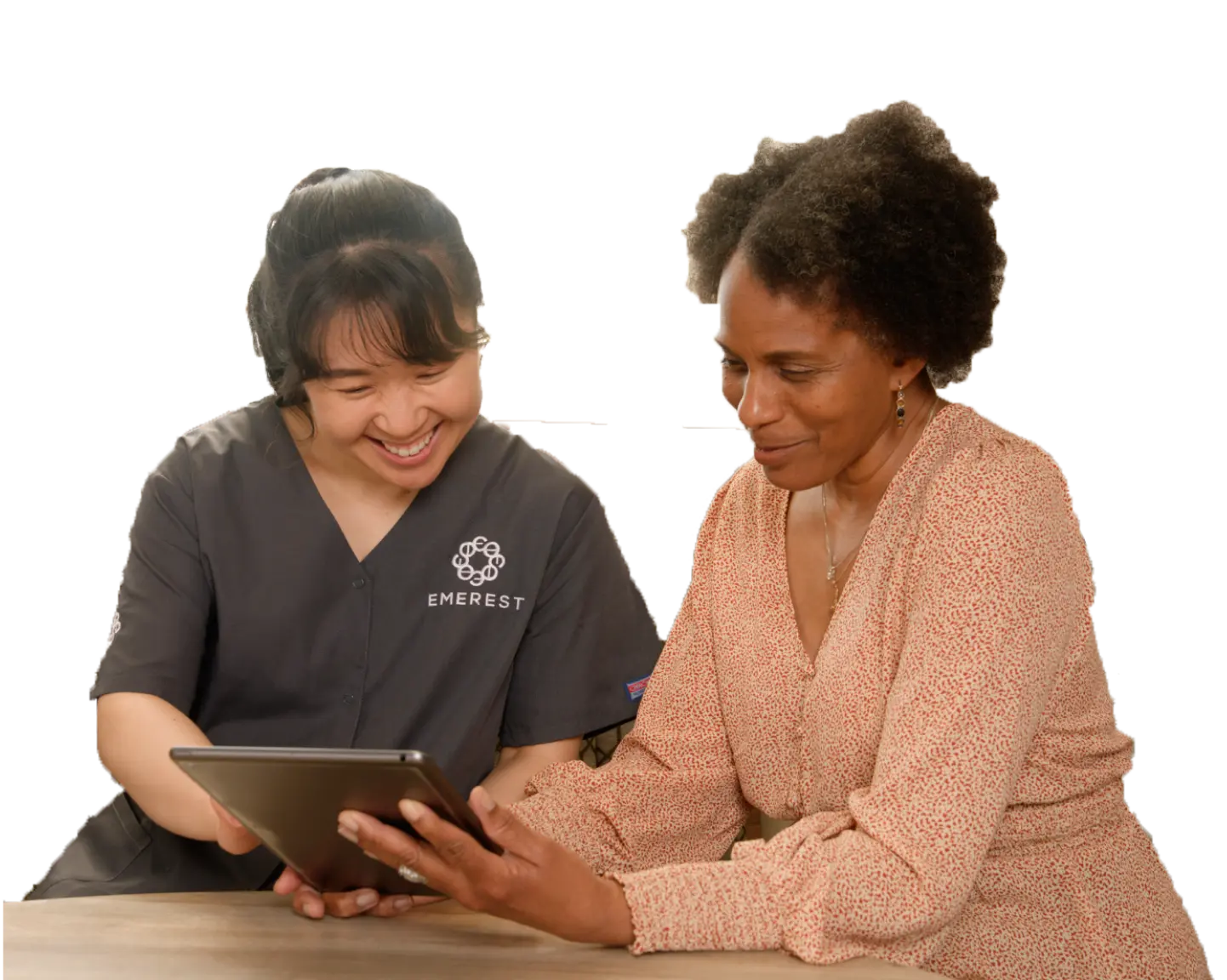 New Jersey Home Health Care Agency & Aides — Emerest