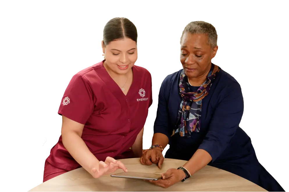 Home Health Care in Middlesex County - Emerest